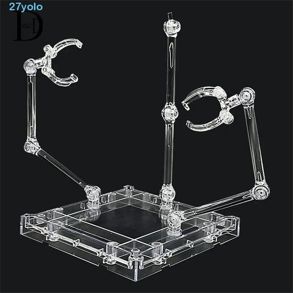 YOLO Action Figure Base, Three-headed Anime Figure Figure Display ...