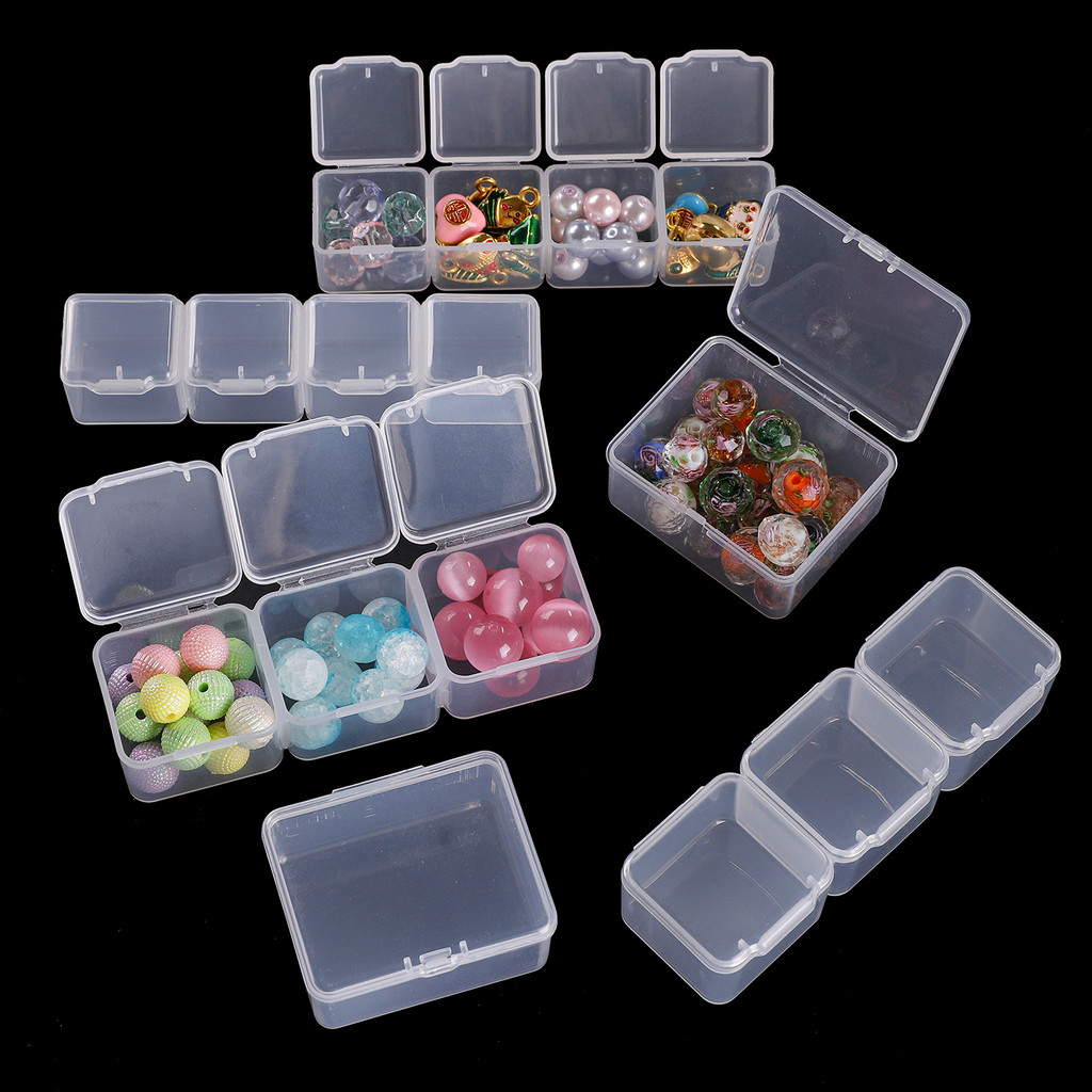 Conjoined Small Compartment Storage Box Large Box Set Small Box Storage ...