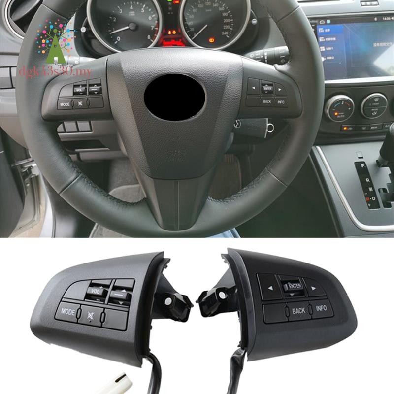 For 5 2010-2022 Steering Wheel Control Button Switch Audio Control ...