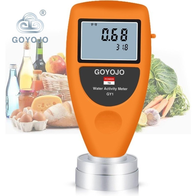 Water Activity Meter Smart Food Water Activity Tester for Jerky Dried ...