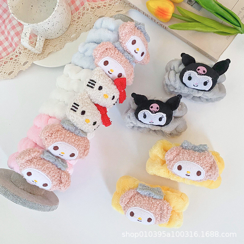 Jenis popular barang niaga # Cuci comel, tali gelang tangan, penyerap ...