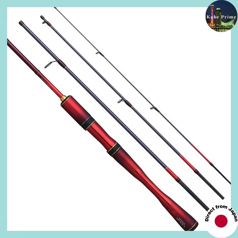 SHIMANO Freestyle Rod 24 World Shaula Technical Edition S52L-F/4 ...