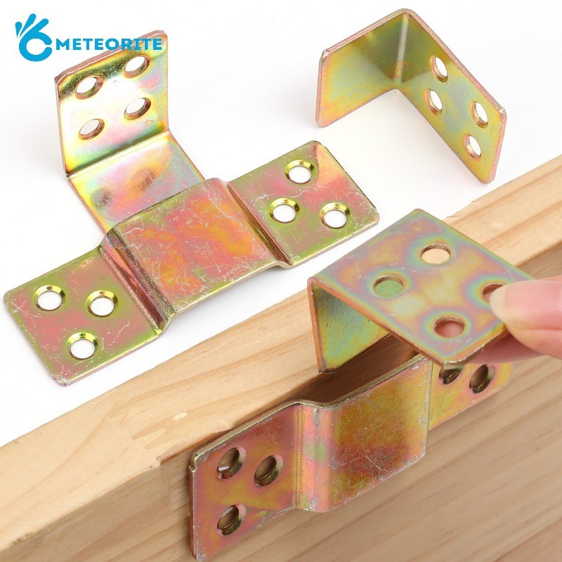 Bed Beam Hardware Fastener - Thicken Plug-in Support Frame Fittings ...
