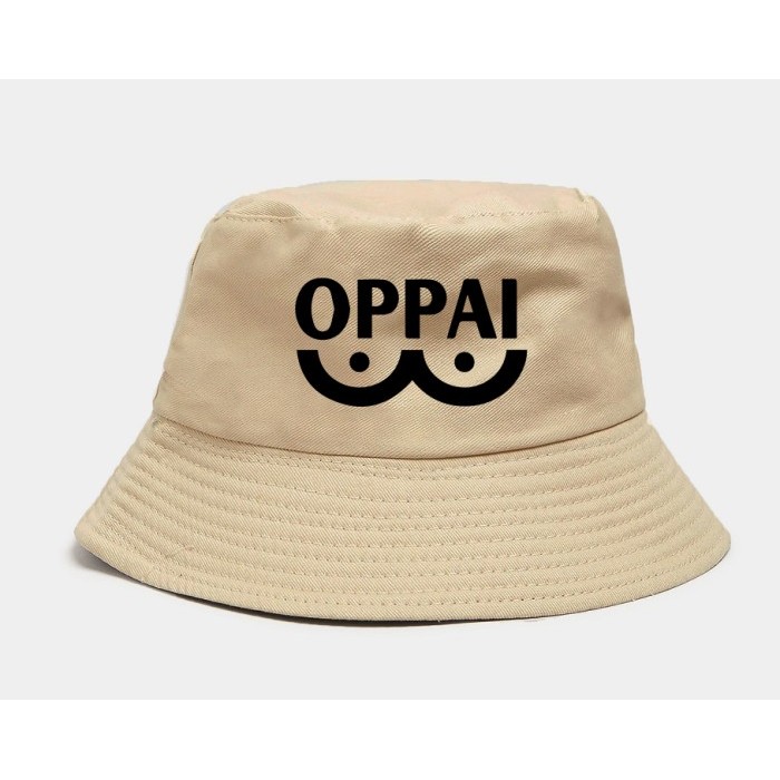 Saitama Oppai One Punch Man Hero Bucket Hat | Shopee Malaysia