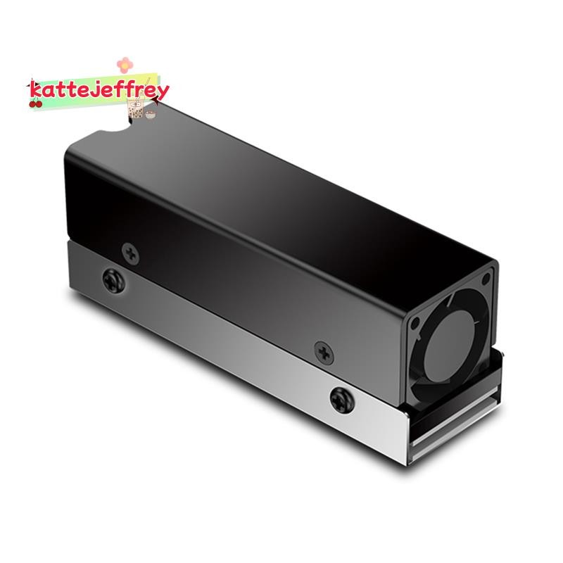 M.2 SSD NVMe Heat Sink M2 2280 Solid State Disk Air Circulation ...