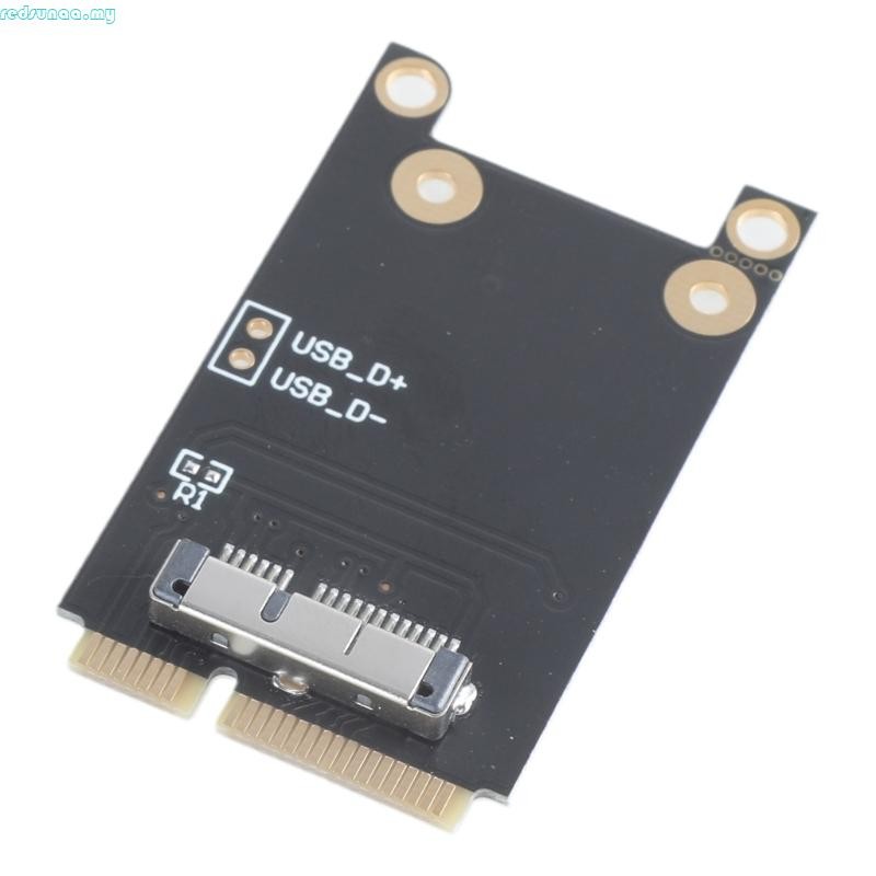 redsunaa Laptop Mini PCI-E WiFi Adapter Converter Cards for BCM94360CD ...