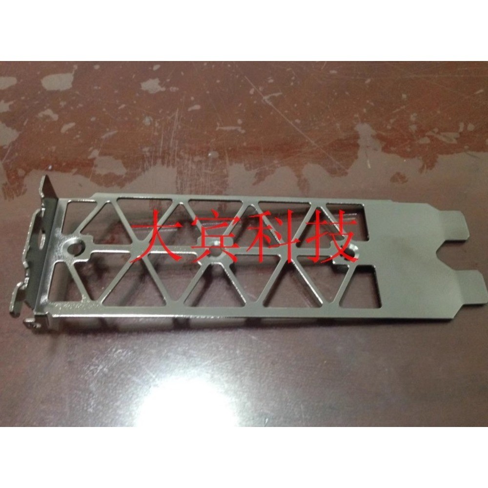 I/O Shield Back Plate Blende Bracket For NVidia Tesla GPU P40 M60 P100 ...