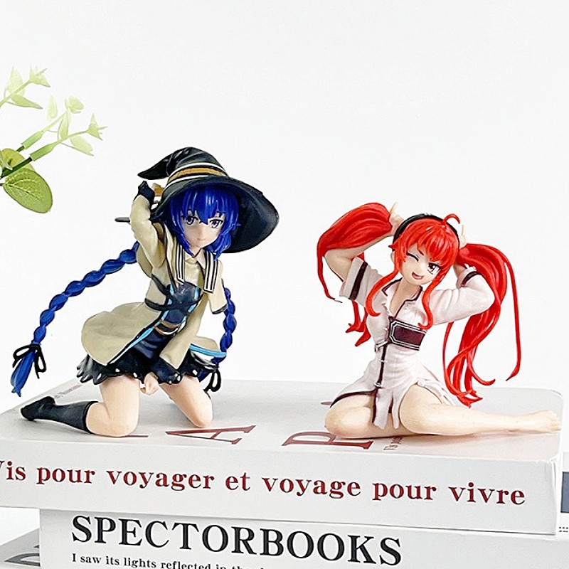 9-13CM Anime Mushoku Tensei Jobless Reincarnation Eris Boreas Greyrat ...