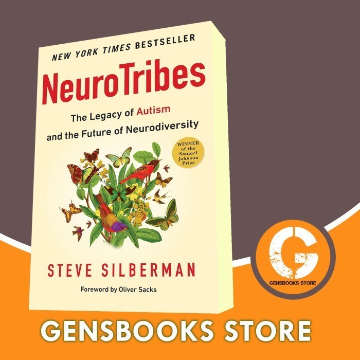 Neurotribes Book: the legacy of autism and the future of neurodiversty ...