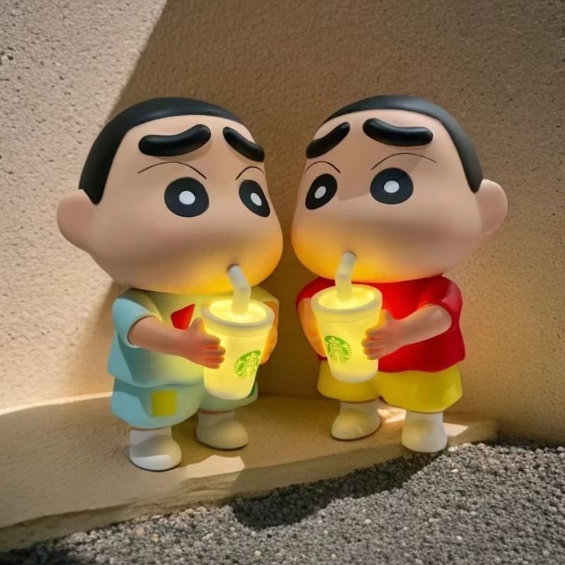 【Dihantar dari Gudang Malaysia】【1142 Orang Dikumpul】Krayon Shin-chan ...