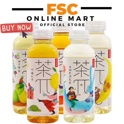 [FSC] Nfs Chapai Drinks 500ml | Shopee Malaysia
