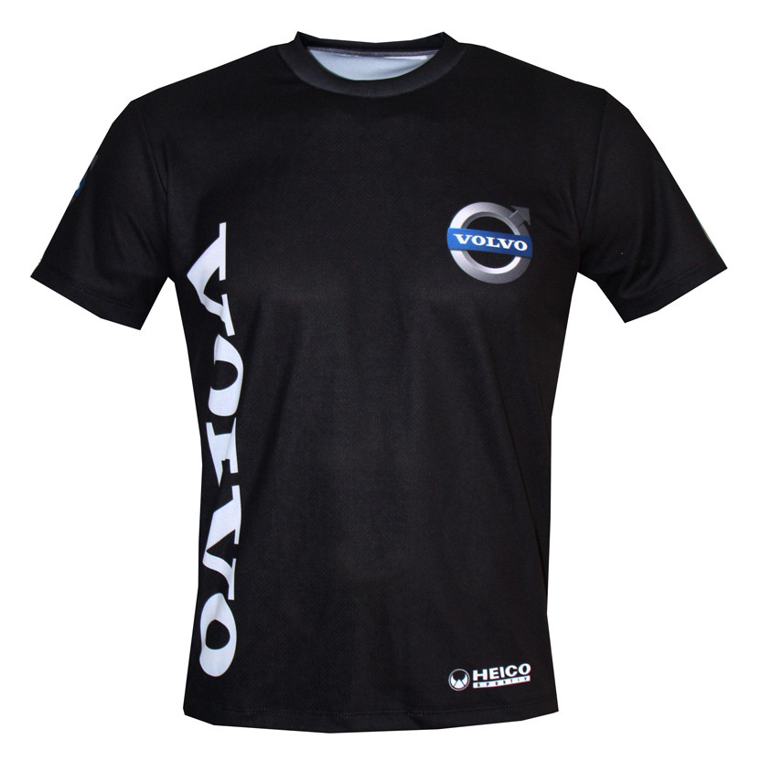 Short sleeve Volvo T -shirt | Shopee Malaysia