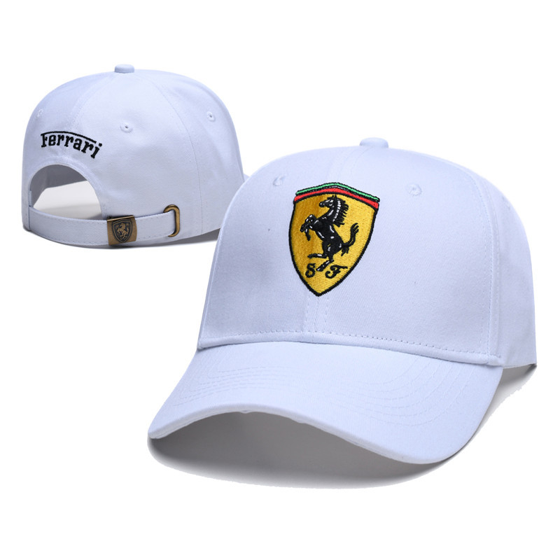mlb Wide Brim Cap Hard Top Hat Male Big Head Circumference Sunscreen ...
