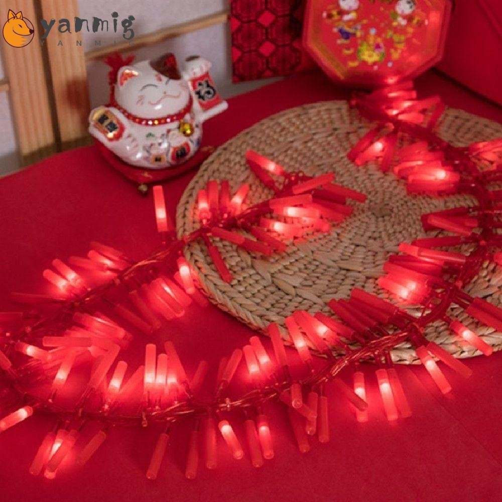 YANMIG Electronic Firecracker Light, Led Electronic Firecracker Light ...