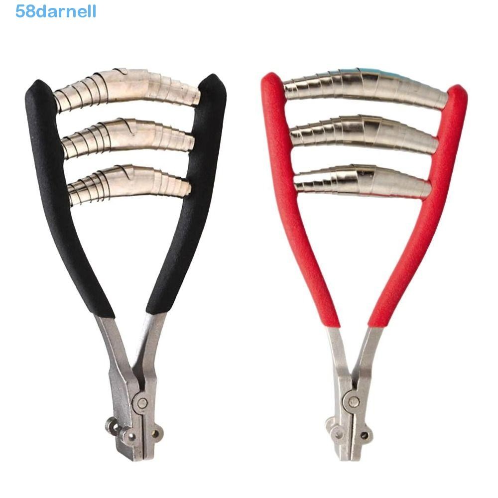 DARNELL Badminton Stringing Tool, 3 Spring Spring Loaded Sports ...