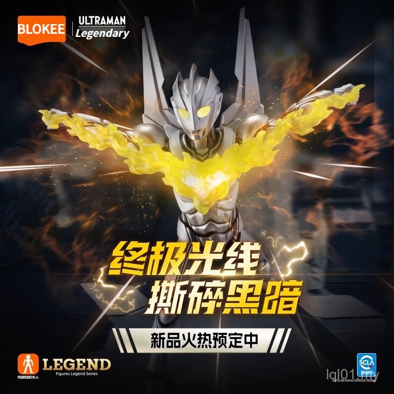[New Product] Pluco Building Block Man Ultra Famous Book Legendary ...