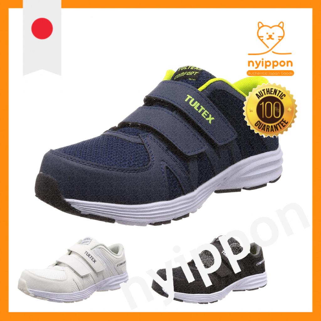 TULTEX Safety Shoes - Lightweight, Breathable, Mesh Design with ...