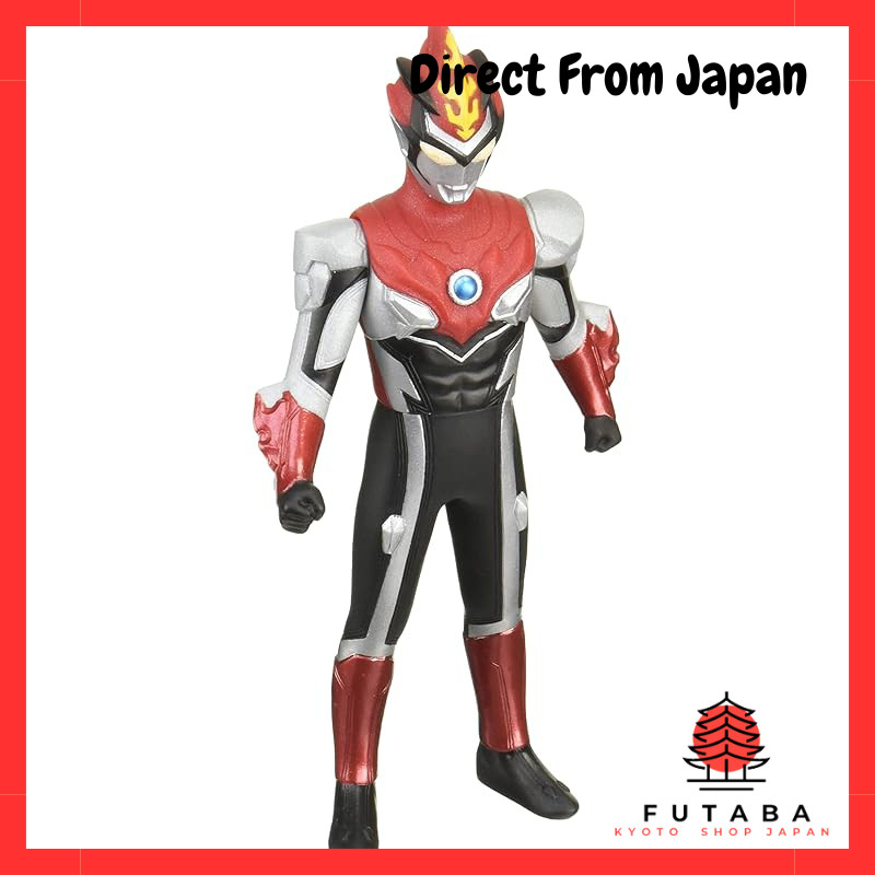 Ultraman R/B (Rube) Ultrahero Series 60 Ultraman Rosso Grand & Ultraman ...