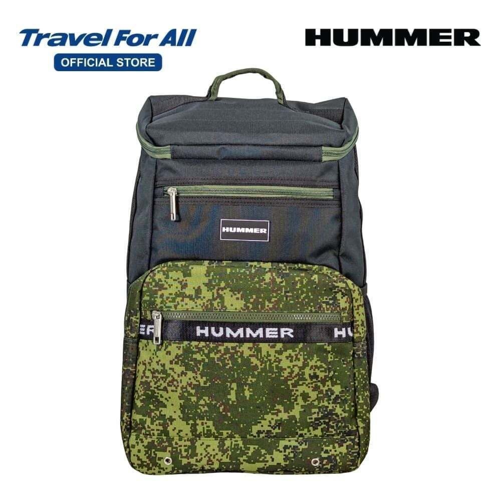 HUMMER BAG 48CM 2023 BACKPACK S-13112381 | Shopee Malaysia