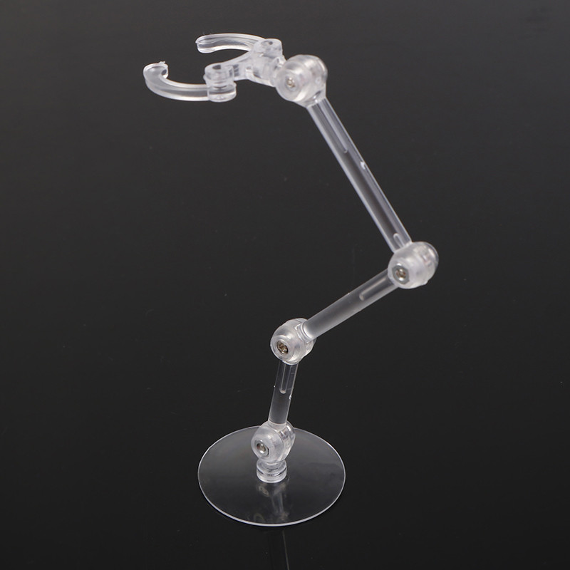 Eas Doll Stands Figure Display Action Base For 1/144 SHF Robot Model MY ...