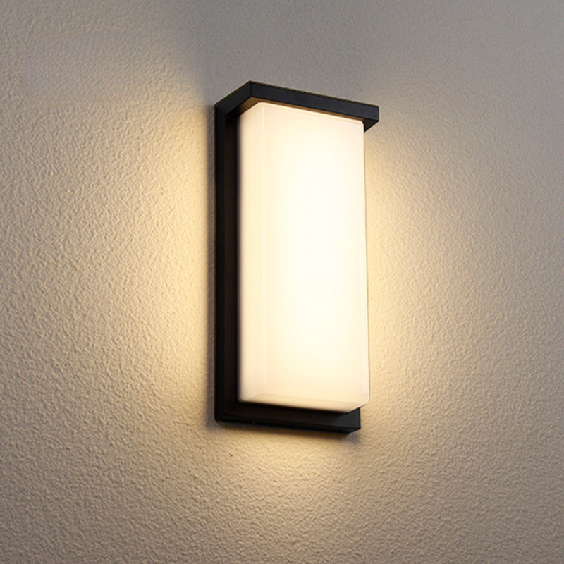 2025 New Wall Light Modern LED 36W Super Bright Outdoor Waterproof ...