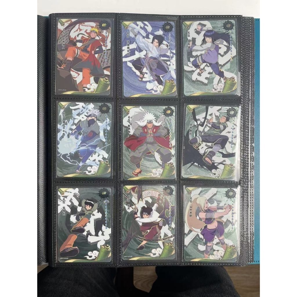 Genuine Kayou Naruto Card New Box -NinjaAge Box- NRCC-UR Full Set Anime ...