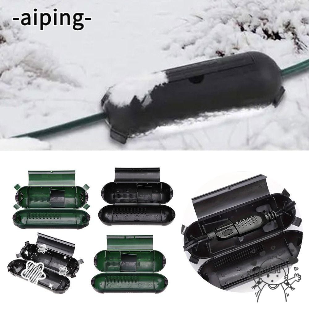 AIPING1 Extension Cord Cable Cover, Protector Seal Box Waterproof ...
