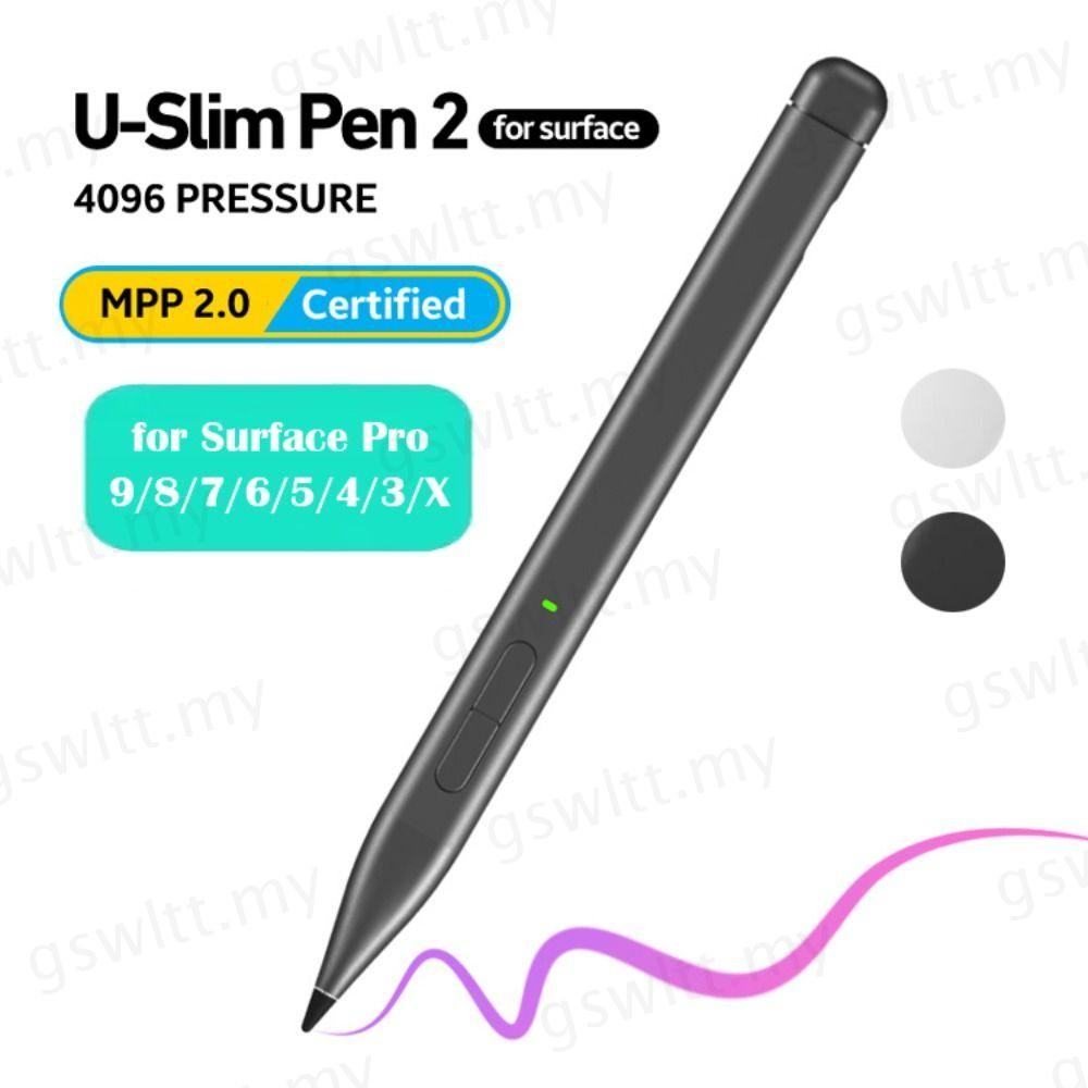 GSWLTT Stylus Pen, Graphic Pen Tip MPP 2.0 Slim Pen 2, Replaceable ...