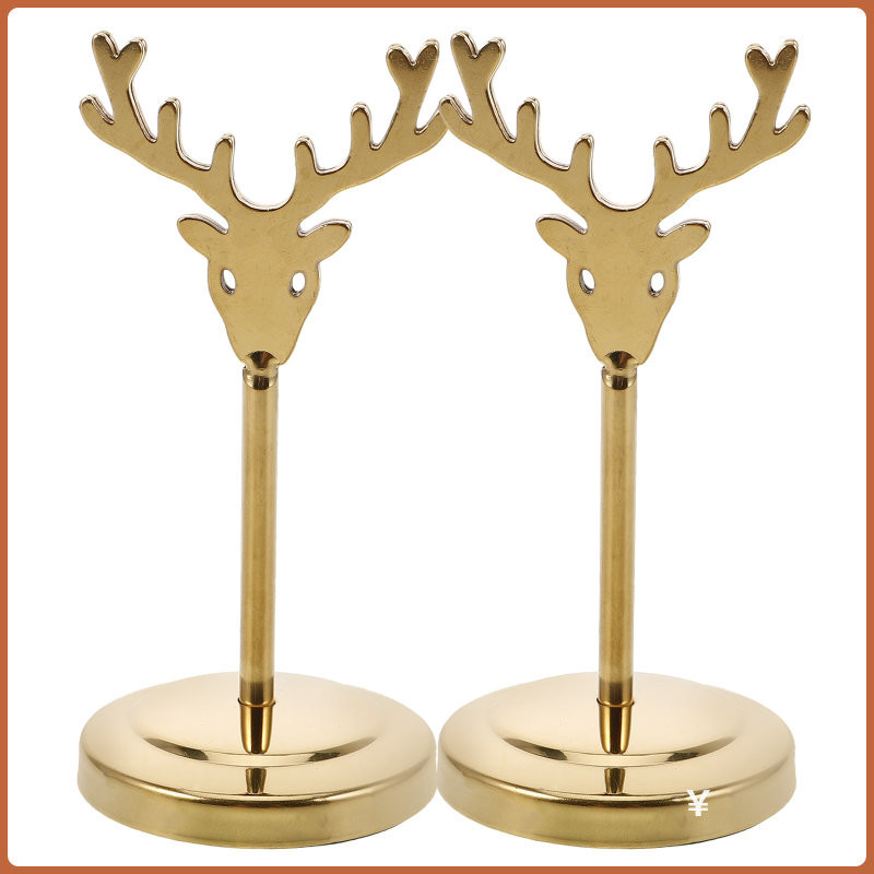 【Ready Stock】 Wedding Sign Holder Table Holders for Numbers Menu Card ...