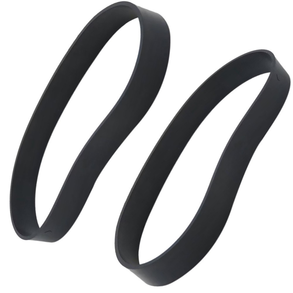 【EVER】Replacement Parts Flexible Rubber Belts Fit Many Vacuum Cleaners ...