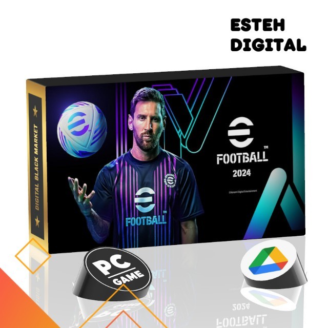 Efootball PES 2021 LEAGUE BRI 2023-2024 - PC Offline GAME - Just Play ...