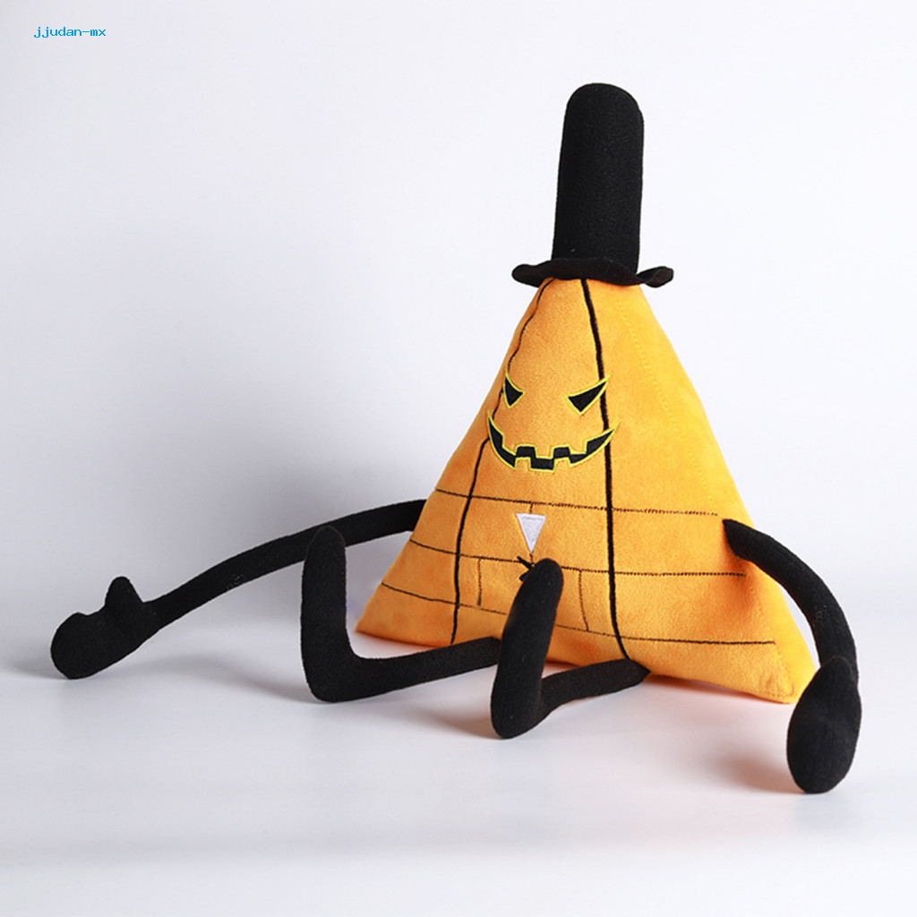 JD Triangular Plush Toy Comfortable Tactile Experience Toy Nightmare ...