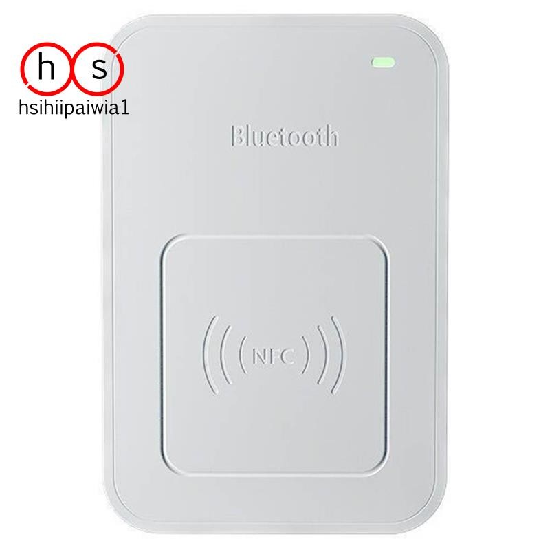 NFC Read-Write Device, Card Reader, Encrypted Access Control Decoder, Compatible with Bluetooth ...