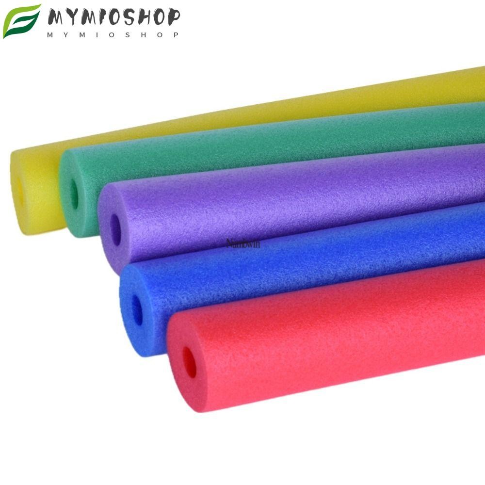 MIOSHOP Swimming Pool Foam Noodle, Swimming Pool Foam Stick Rod ...