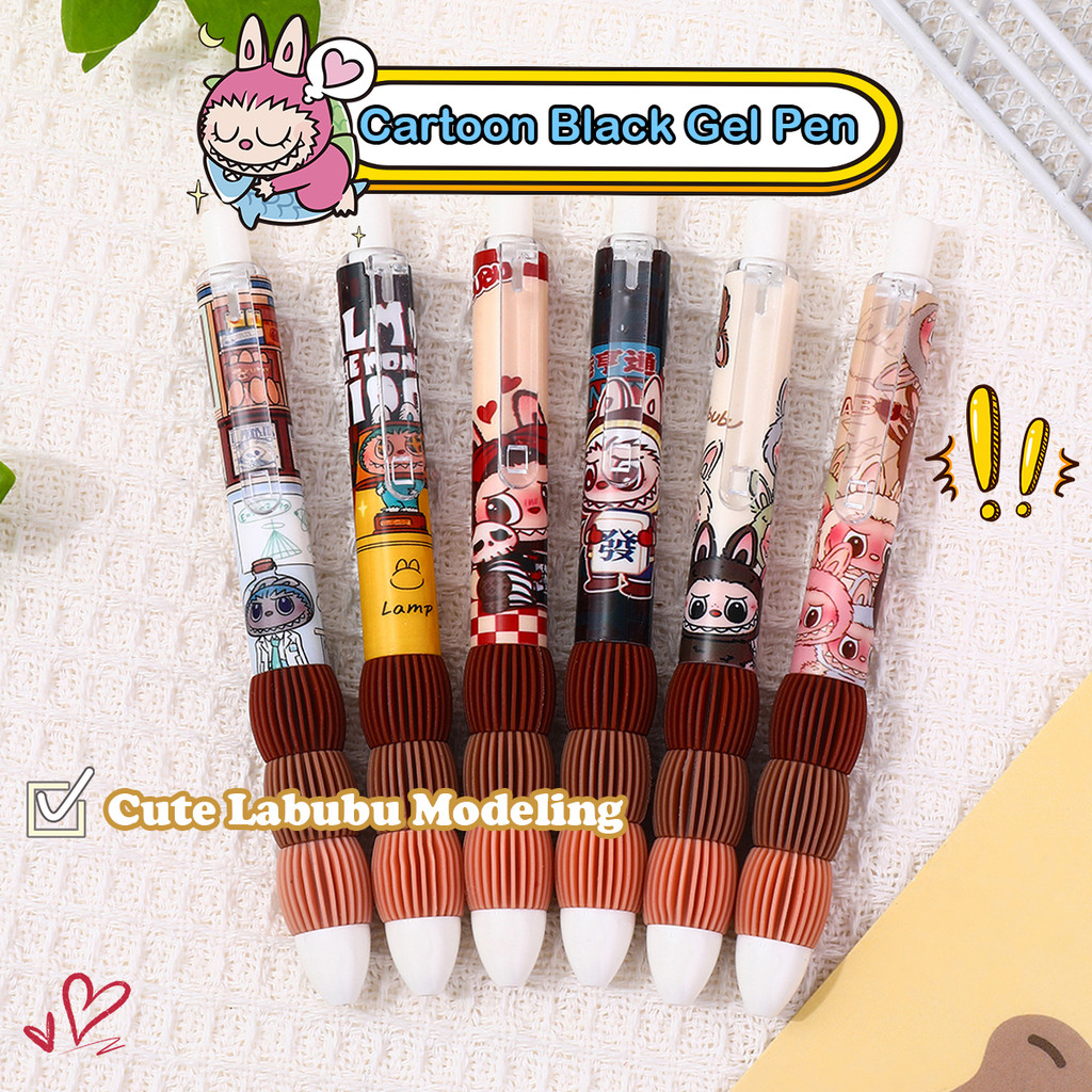 New LaBuBu Press Ins High Beauty Black 0.5 Speed Dry Brushing Questions ...