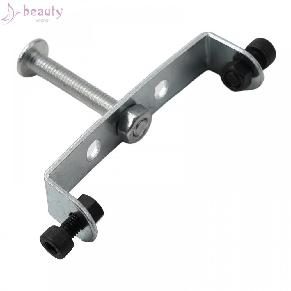 Versatile Bike Rear Pannier Racks Connector Seatpost Adapter for Easy ...