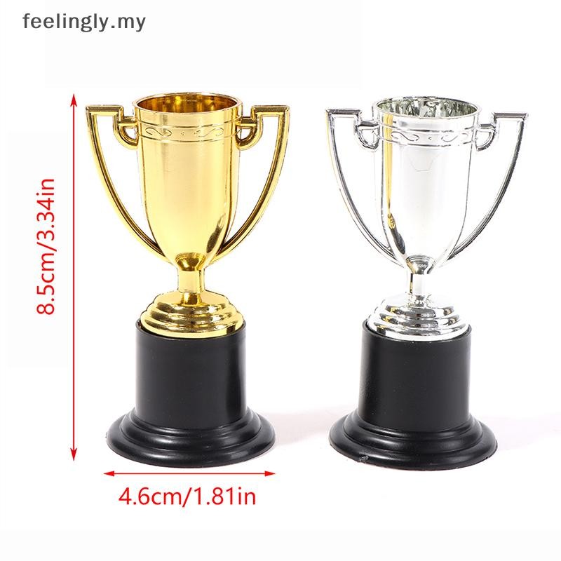 [Hotoy] Mini Trophy Trophies for Sporg Events Birthday Parties Kids ...