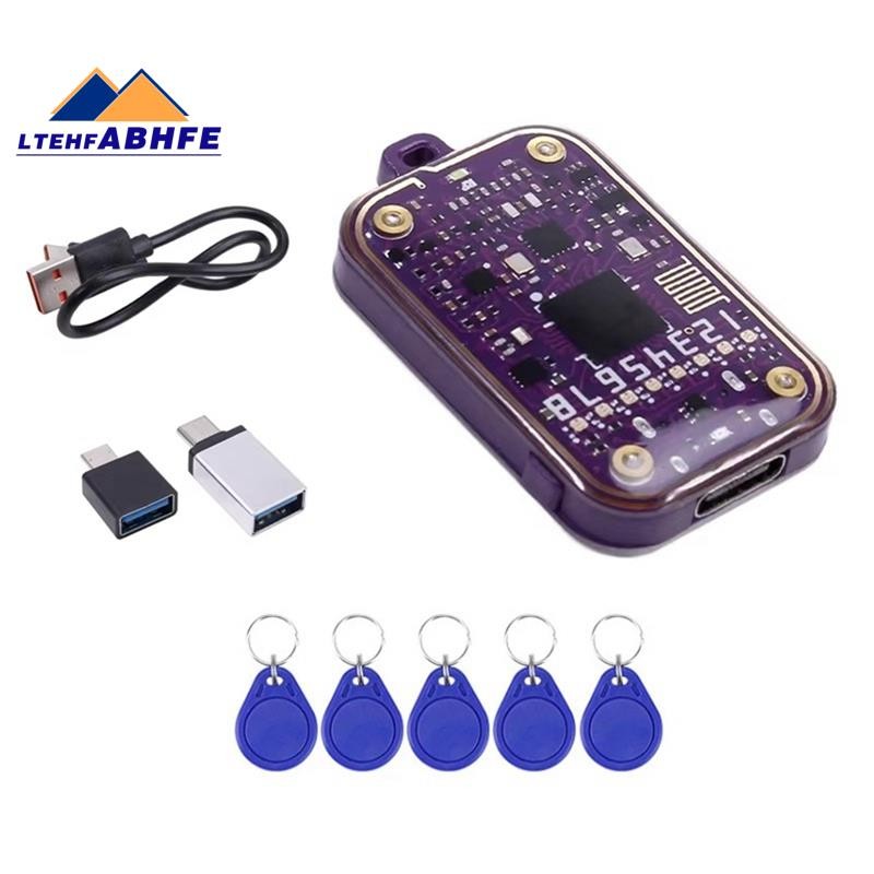 RFID Smart Chip Reader Chameleon Ultra Smart Card Emulator EM125KHZ IC ...
