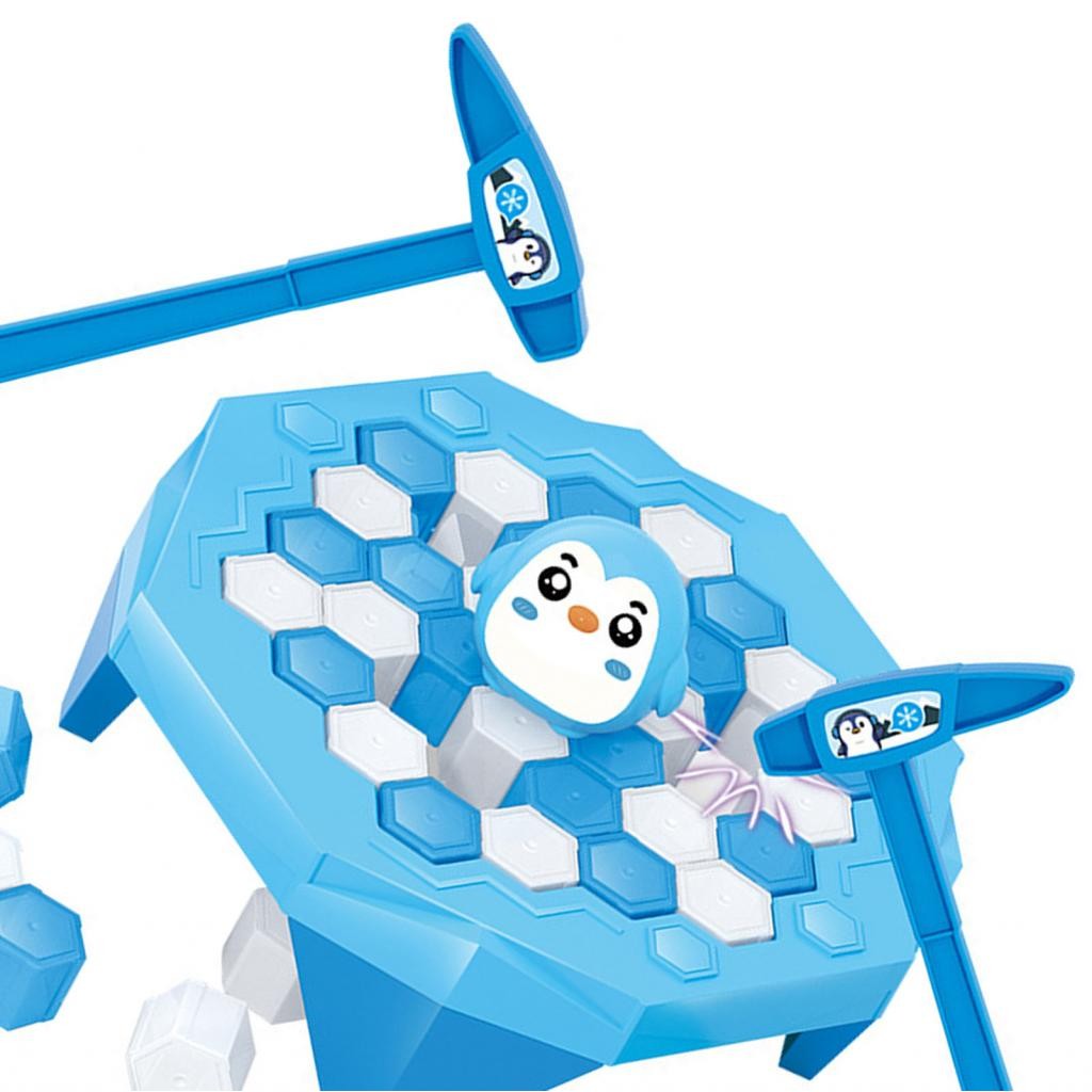 Floorr Trap Break Ice Board Game Block Breaking Endless Fun Animal ...