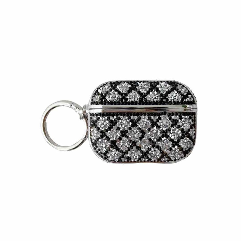 Diamong bling bling Wireless Headset bluetooth case for Apple AirPods ...