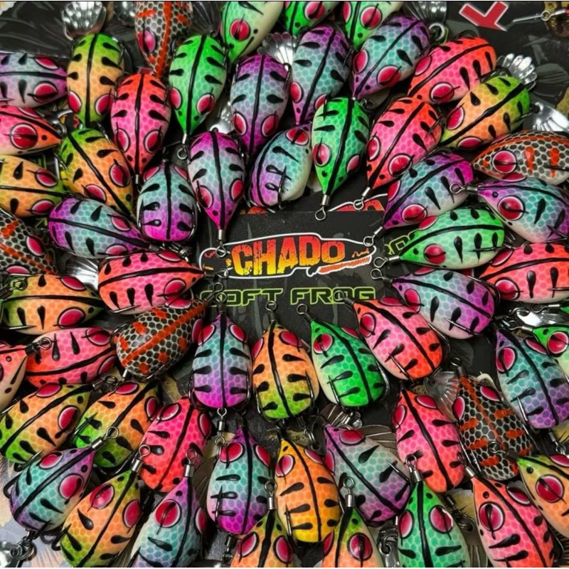 Thailand Chado H1 Mini 2.8cm 5g Floating Action Super Sensitive BKK ...