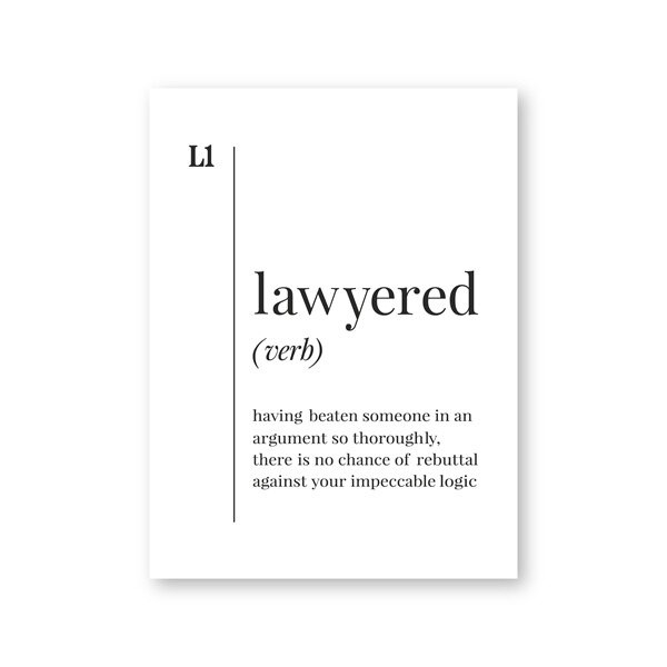 Famous Poster Attorney Lady Justice Law Patent Posters and Prints ...