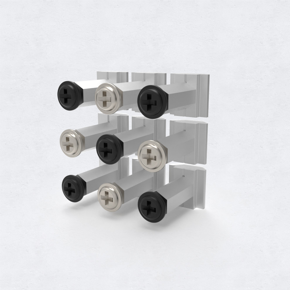 Open Type Chassis Universal Motherboard Fixture Profile Chassis Fixed ...