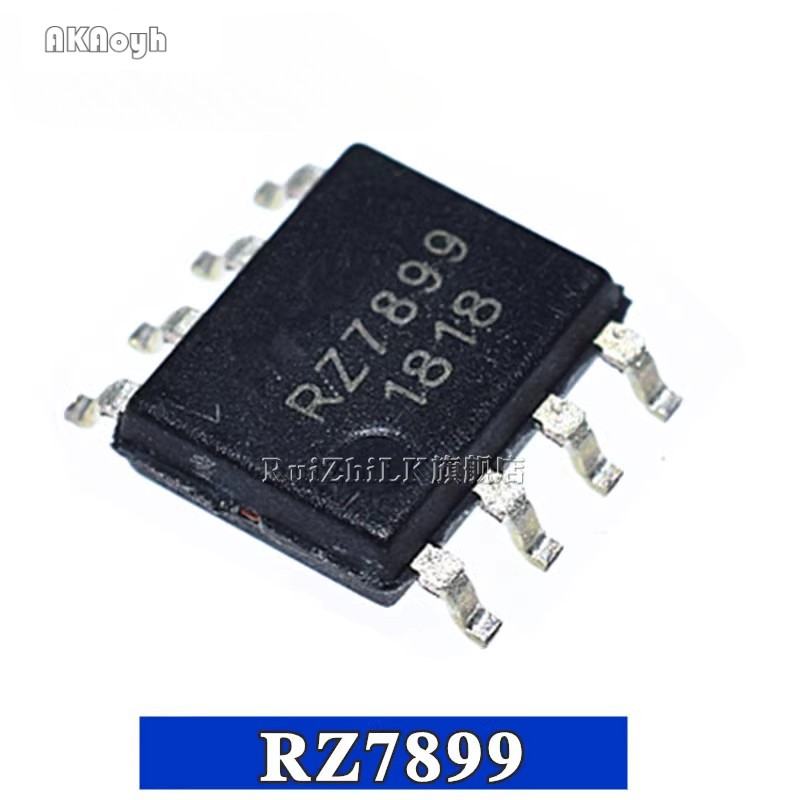 Original RZ7886/7888/7889/7899/2018/TA6586 SOP-8 Motor Forward Reverse ...