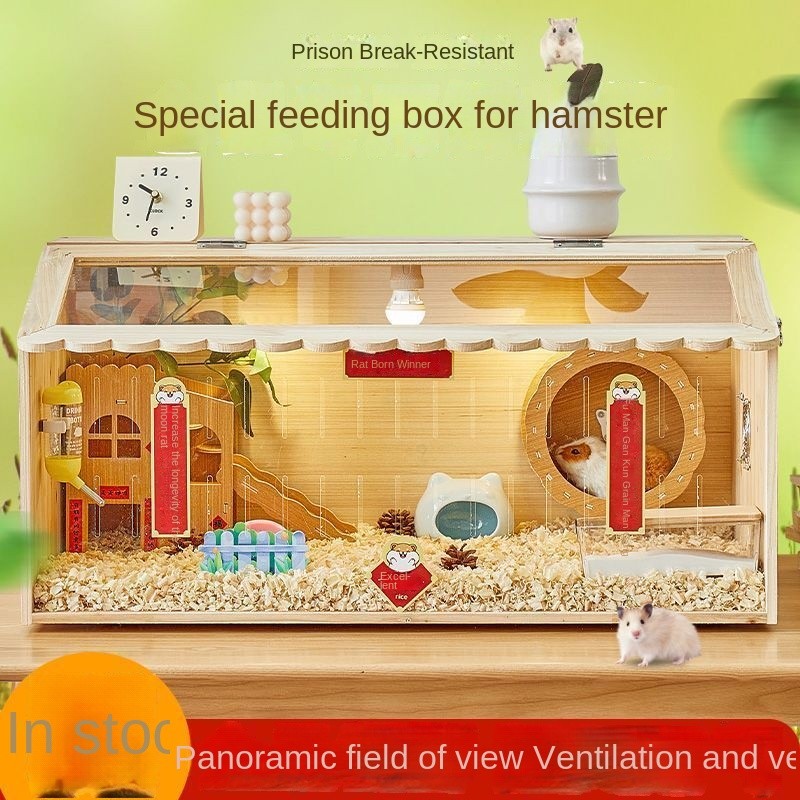 Spot goods Glass feeding box crawler feeding box Rutin chicken breeding ...