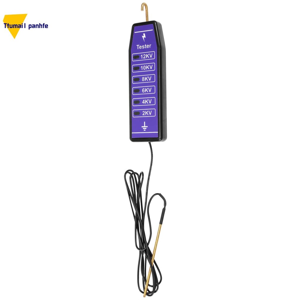 2-12KV Farmer'S Fence Voltage Testing Tool,Electric Fence Voltage ...