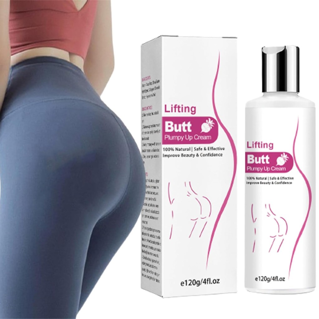 Butt Enhancement Cream Fast Growth, Brazilian Bum Cream, Butt Cream For ...