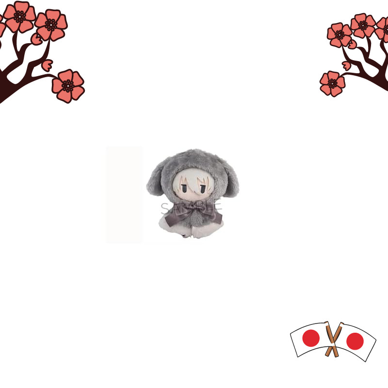 Tapioca TV Anime "Blue Lock" Seishiro Nagi Cape Tapi-nui | Shopee Malaysia