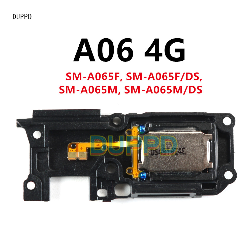 Loudspeaker For Samsung Galaxy A06 4G A065 A065F A065M Loud Speaker ...