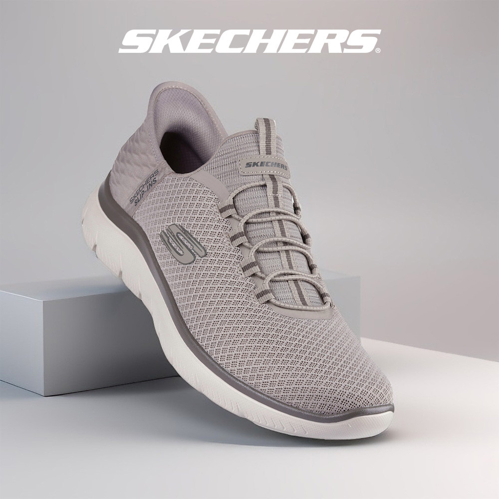 Skechers Men Slip-ins Sport Summits High Range Casual Shoes - 232457 ...